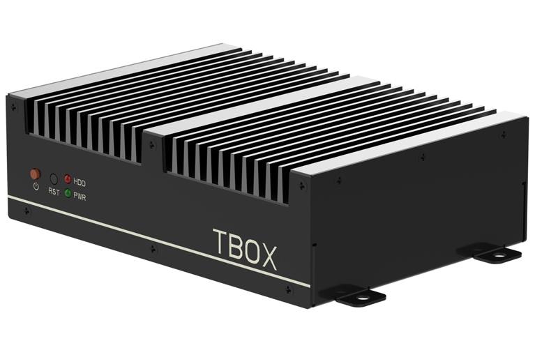 TBOX Fanless PC – TBOX-11 series